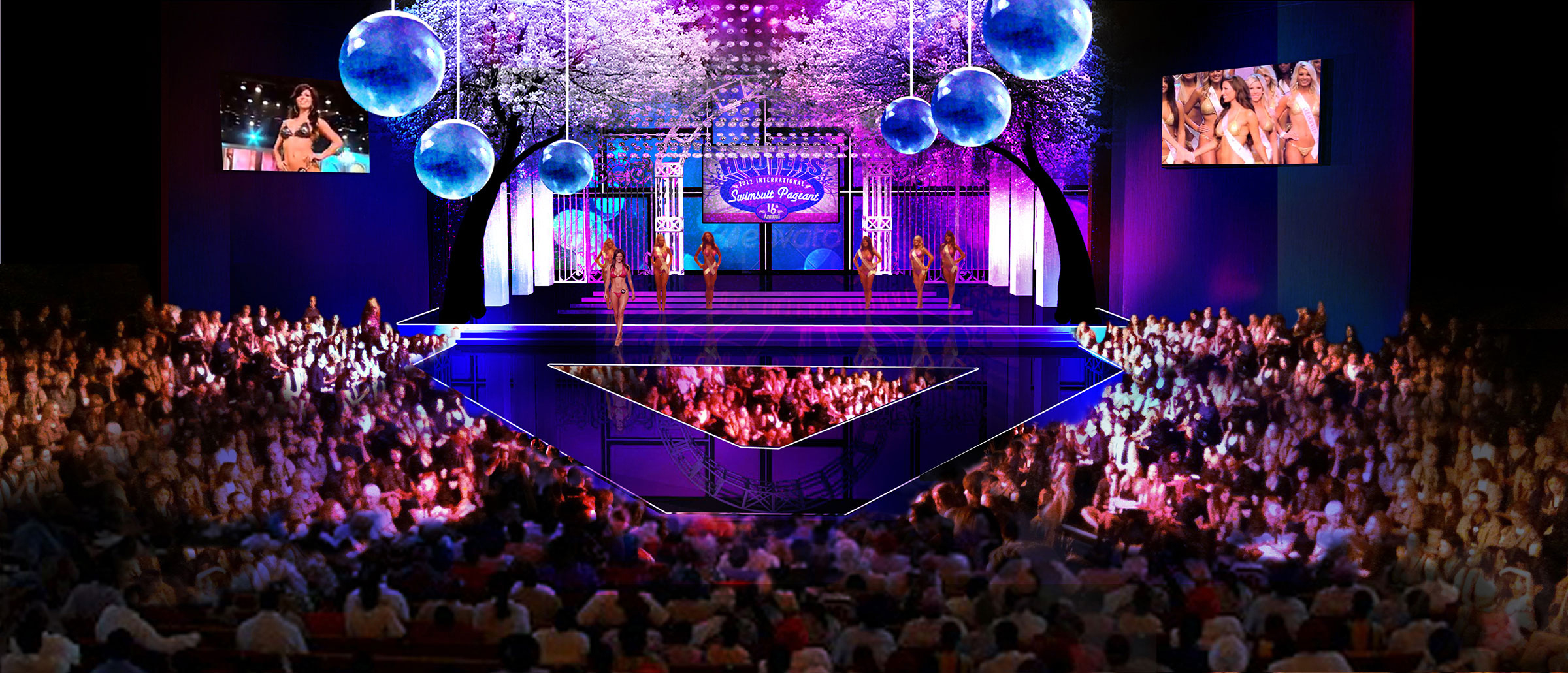 KASYA Design Event Design Concept Art – Brave New Interiors