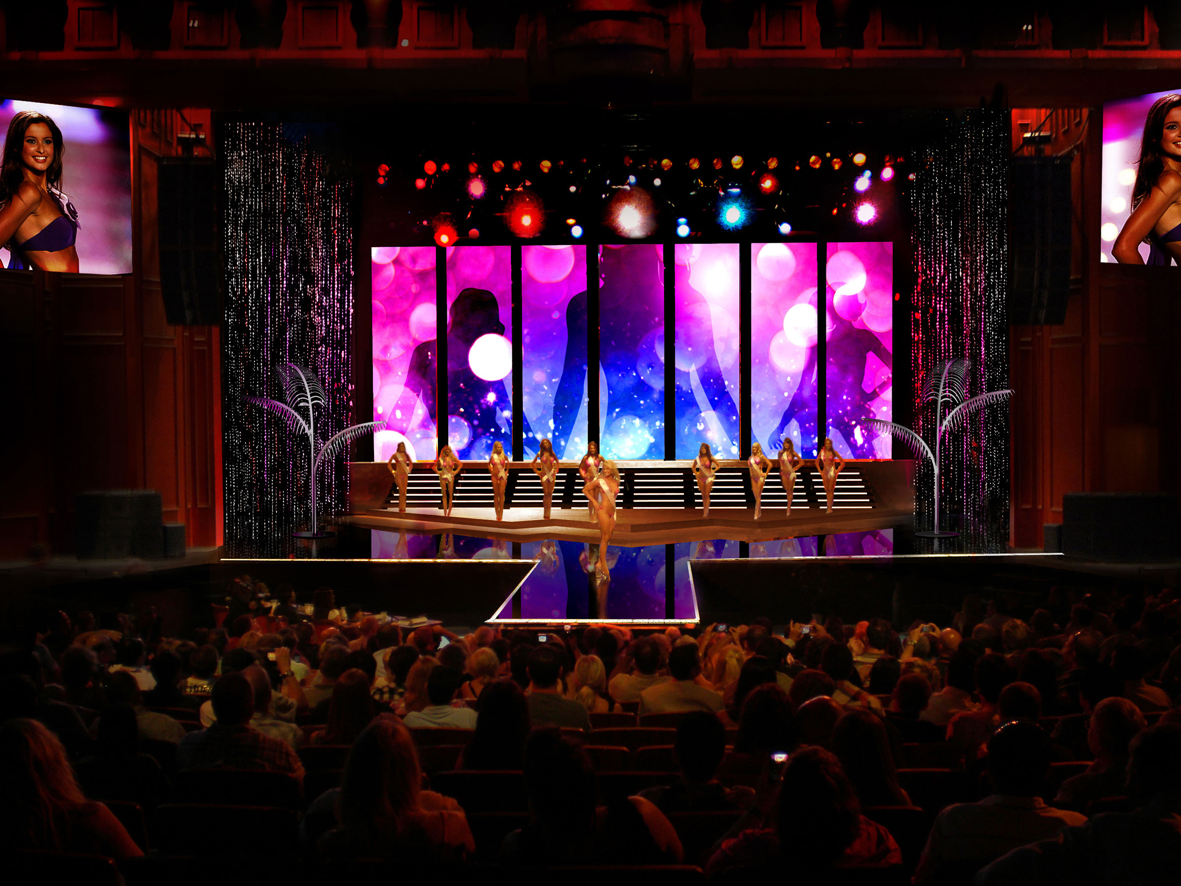 KASYA Design Event Design Concept Art – Brave New Interiors