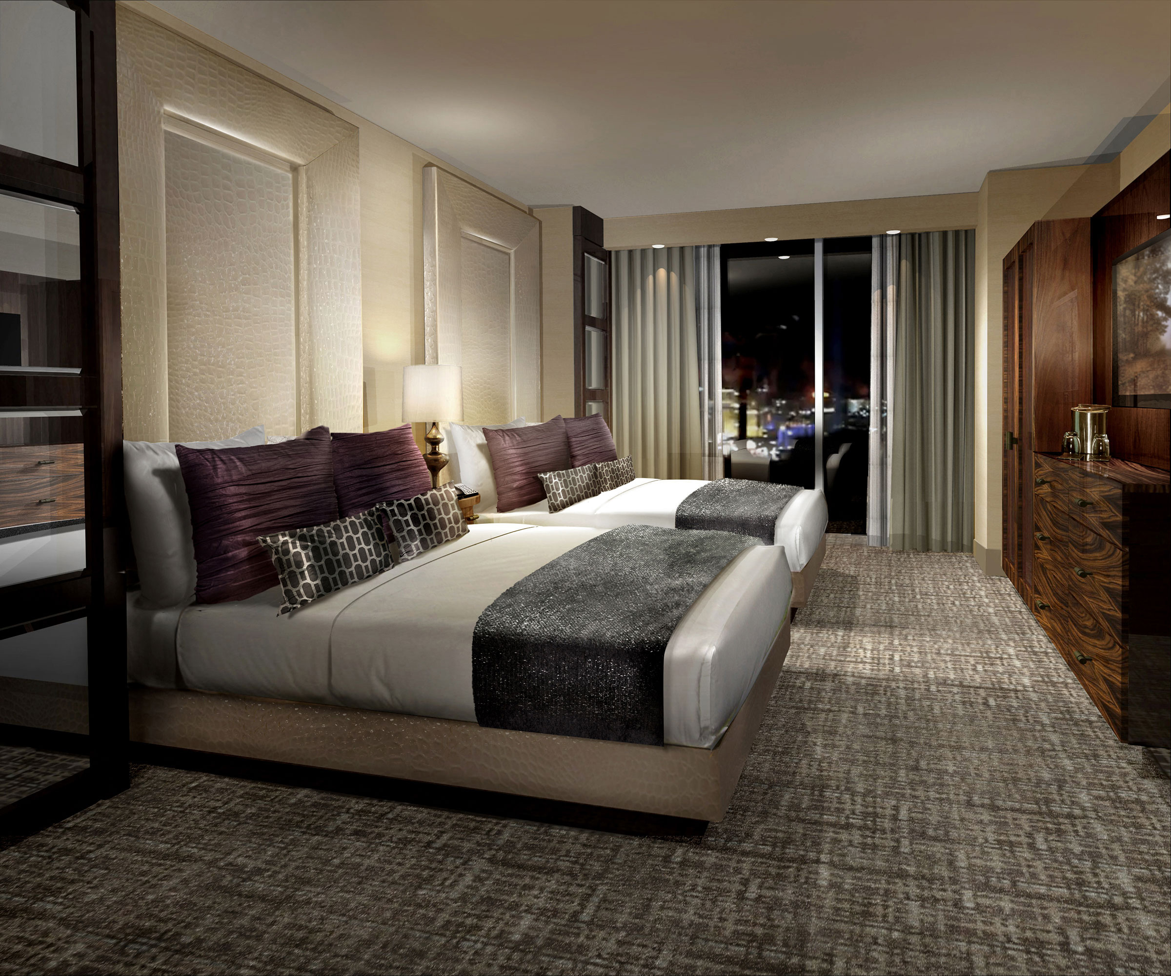 THE hotel – Brave New Interiors