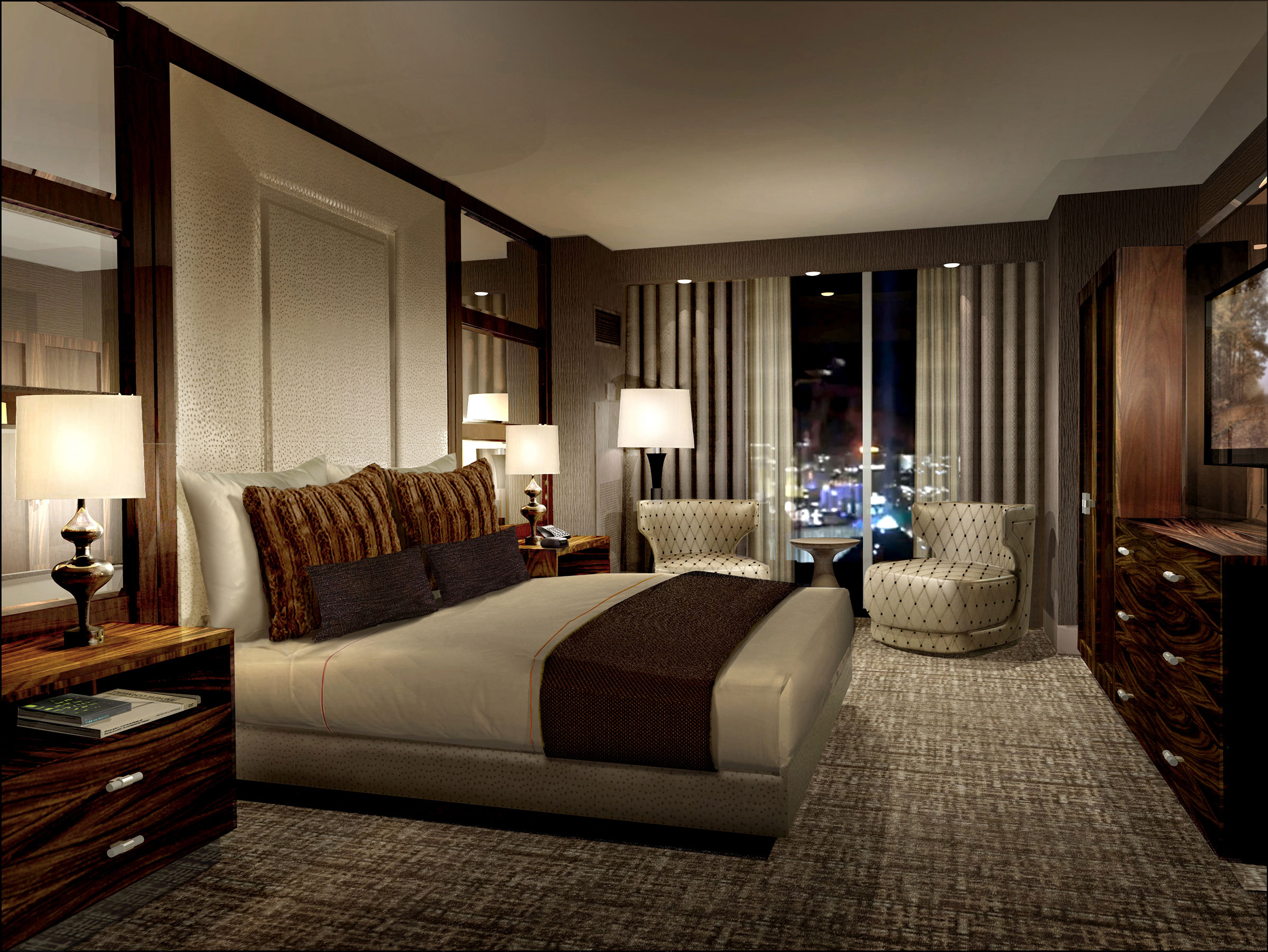THE hotel – Brave New Interiors