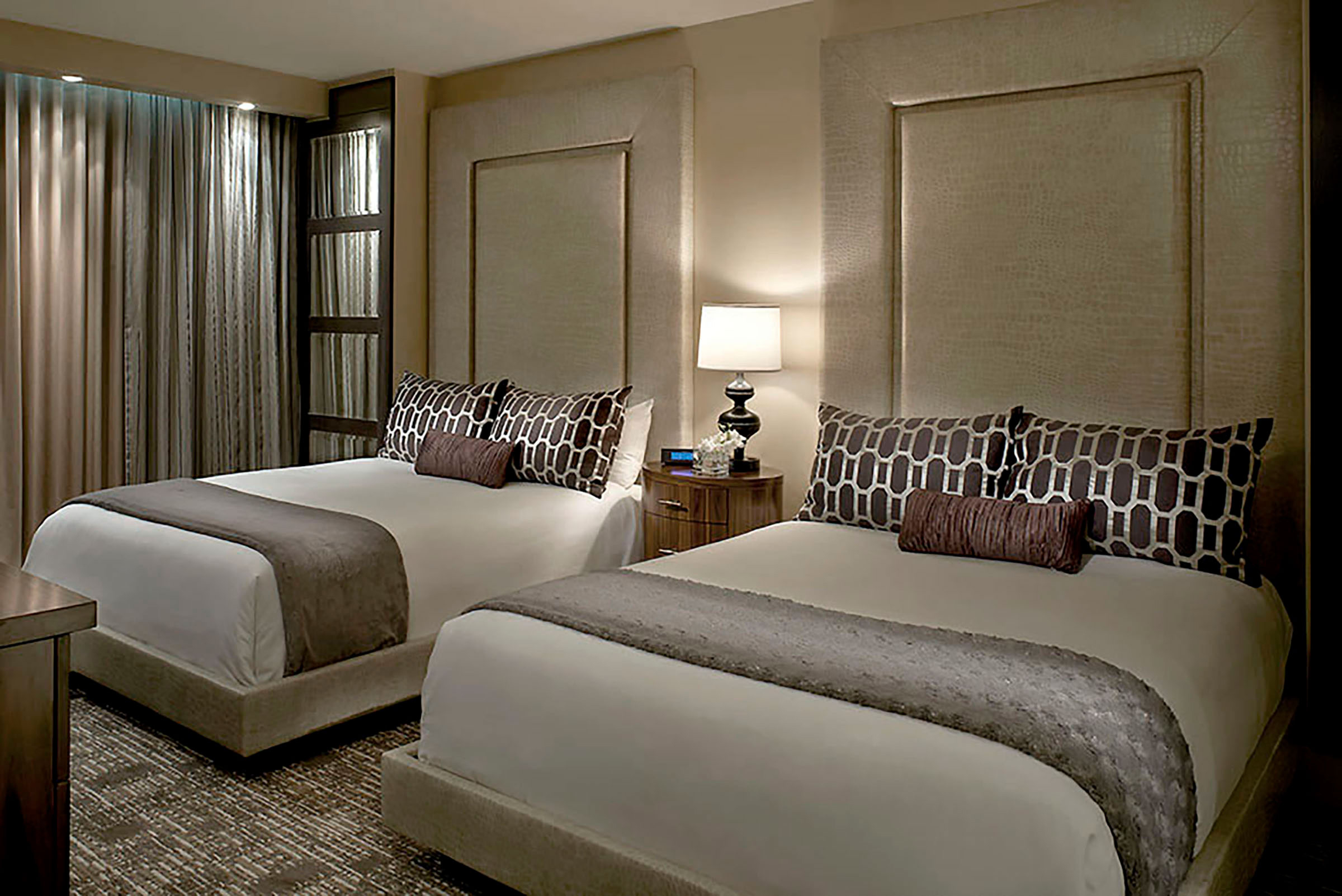 THE hotel – Brave New Interiors